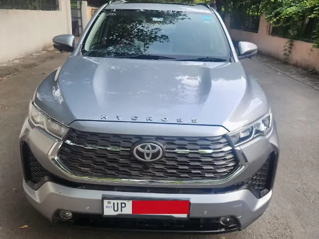 100 Second Hand Toyota Innova Hycross in India, Used Toyota Innova ...