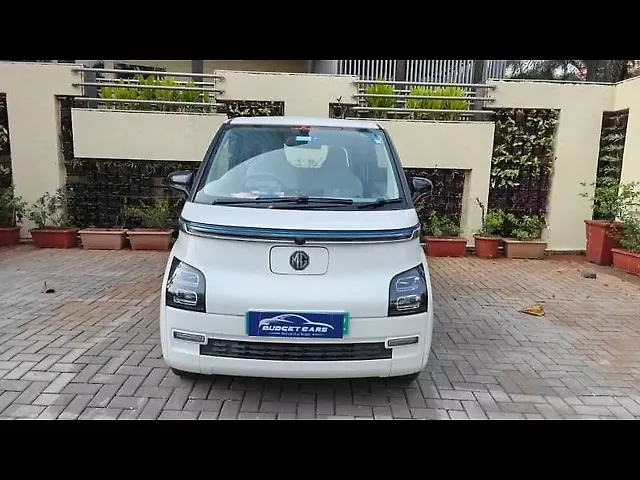 19 Second Hand MG Comet EV in India, Used MG Comet EV Cars in India - CarTrade
