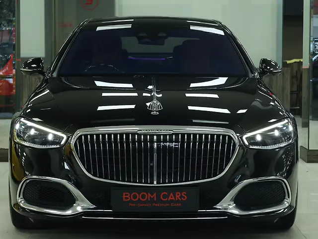 12 Second Hand Mercedes-Benz Maybach S-Class in India, Used Mercedes ...