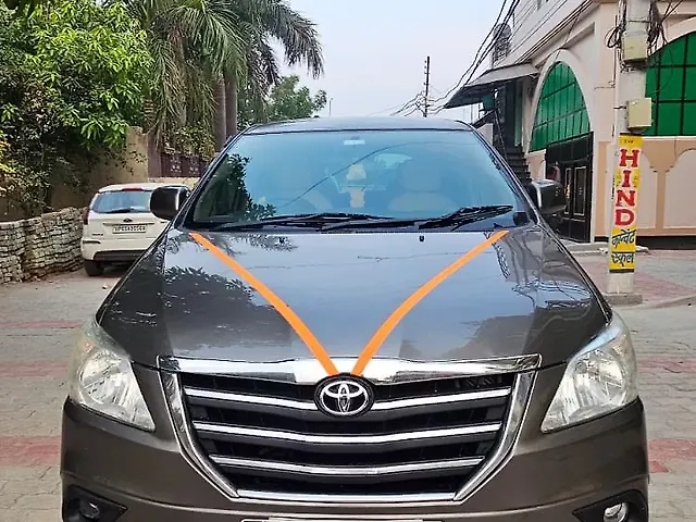 Second Hand Toyota Innova in Ballia, Used Toyota Innova Cars in Ballia ...