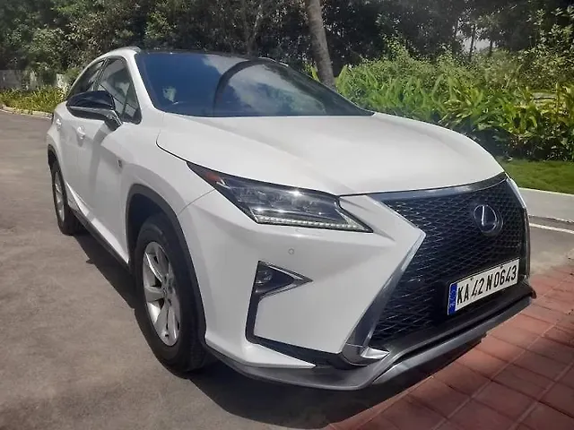 137 Second Hand Lexus Cars in India, Used Lexus Cars for Sale - CarTrade