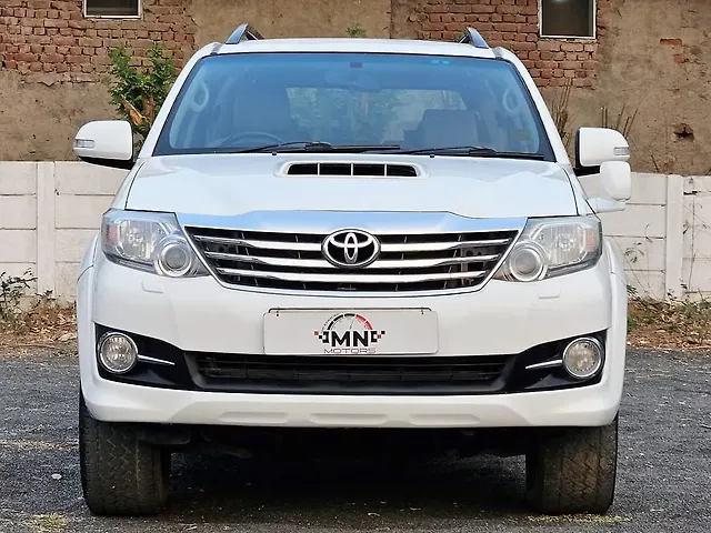 40 Second Hand Toyota Fortuner in Ahmedabad, Used Toyota Fortuner Cars ...