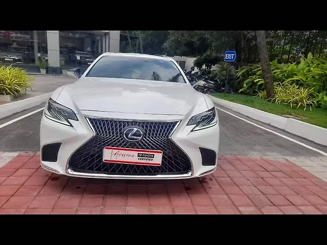 137 Second Hand Lexus Cars in India, Used Lexus Cars for Sale - CarTrade