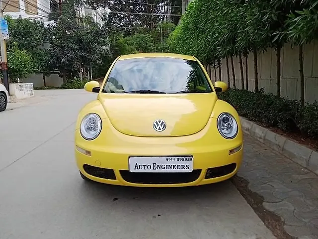 Second Hand Volkswagen Beetle in India, Used Volkswagen Beetle Cars in ...