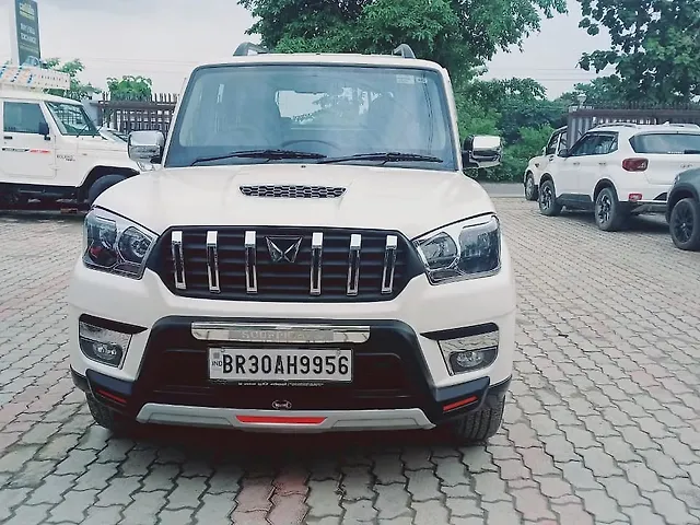 Second Hand 2023 Mahindra Scorpio S MT 7STR for sale at Rs. 13,65,000 ...