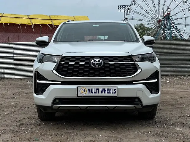 101 Second Hand Toyota Innova Hycross in India, Used Toyota Innova ...