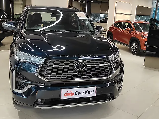 124 Second Hand Toyota Innova Hycross in India, Used Toyota Innova ...