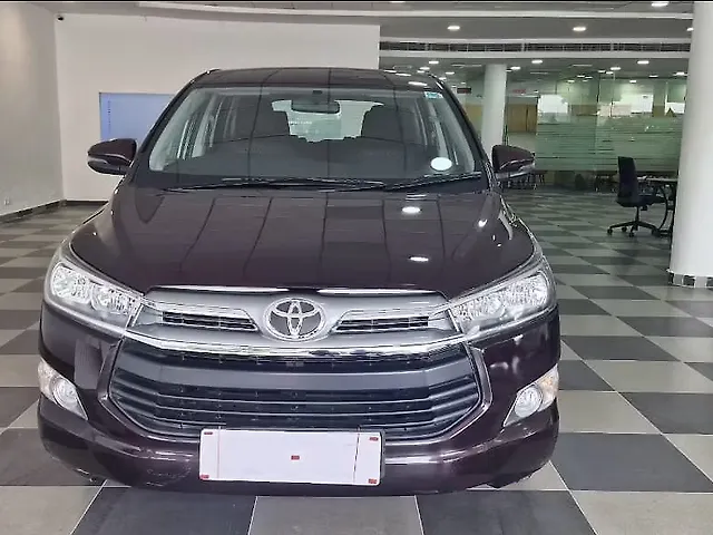 Second Hand 2020 Toyota Innova Crysta GX 2.4 7 STR for sale at Rs. 15 ...