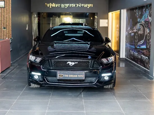 22 Second Hand Ford Mustang in India, Used Ford Mustang Cars in India ...