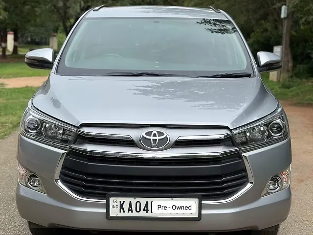 Second Hand 2019 Toyota Innova Crysta 2.4 VX 7 STR for sale at Rs. 20 ...