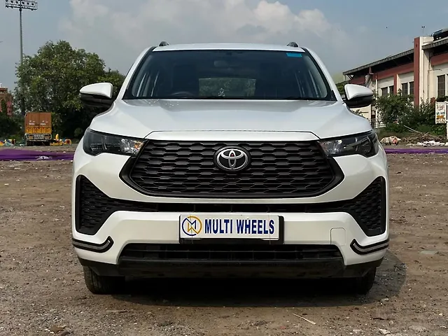 124 Second Hand Toyota Innova Hycross in India, Used Toyota Innova ...