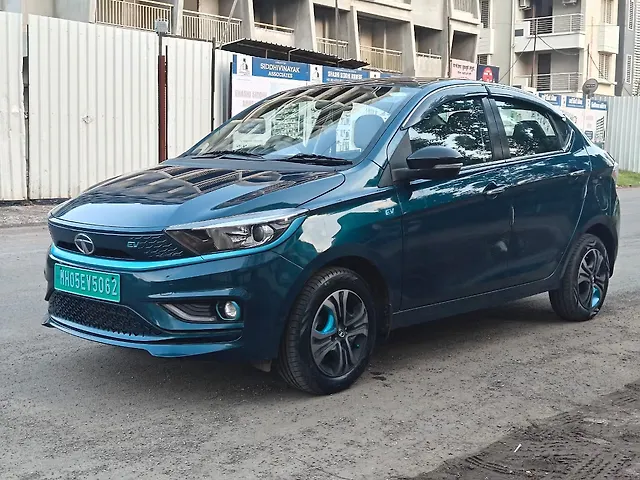62 Second Hand Tata Tigor EV in India, Used Tata Tigor EV Cars in India ...