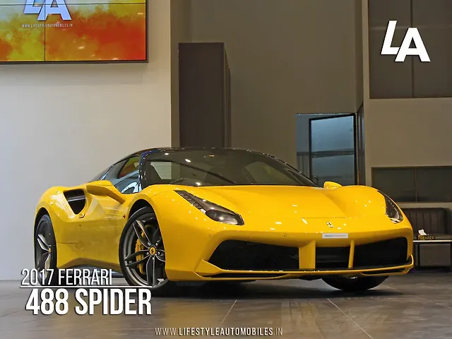 Second Hand Ferrari Cars in India, Used Ferrari Cars for Sale - CarTrade