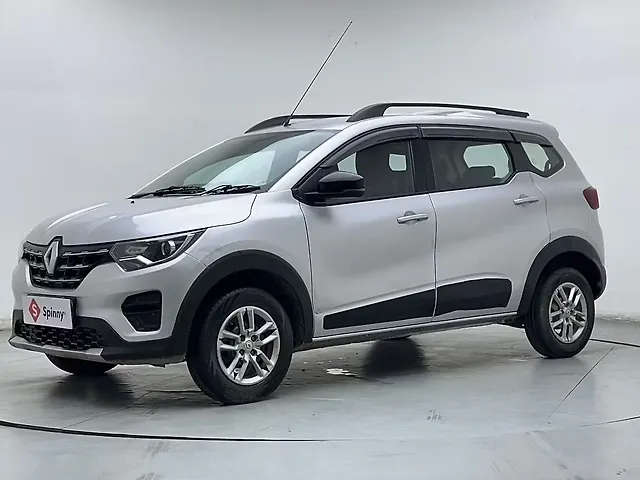 Second Hand 2021 Renault Triber RXT EASY-R AMT for sale at Rs. 5,29,000 ...