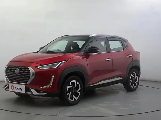 Second Hand 2021 Nissan Magnite XV Premium Turbo (O) Dual Tone for sale ...