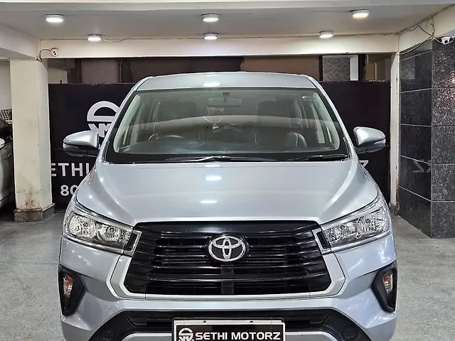 Second Hand 2021 Toyota Innova Crysta GX 2.4 AT 7 STR for sale at Rs ...