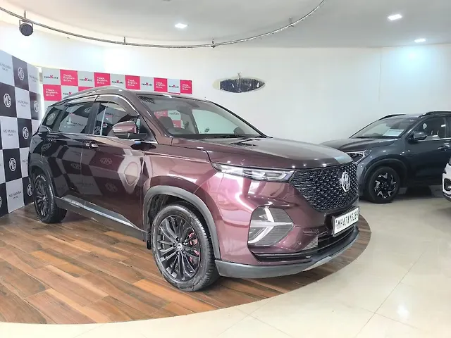 Second Hand 2021 MG Hector Plus Sharp 1.5 Petrol Turbo DCT 6-STR for ...