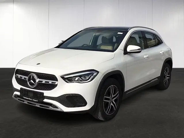 Second Hand 2021 Mercedes-Benz GLA 220d for sale at Rs. 37,50,000 in ...