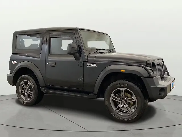 Second Hand 2021 Mahindra Thar LX Hard Top Petrol AT for sale at Rs. 10 ...