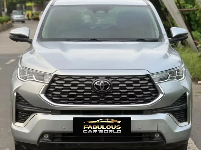 121 Second Hand Toyota Innova Hycross in India, Used Toyota Innova ...