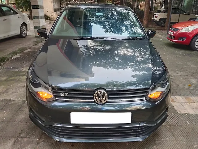 Second Hand 2016 Volkswagen Polo GT TSI for sale at Rs. 4,65,000 in Mumbai.