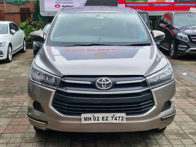 Second Hand 2019 Toyota Innova Crysta 2.4 G 7 STR for sale at Rs. 16 ...