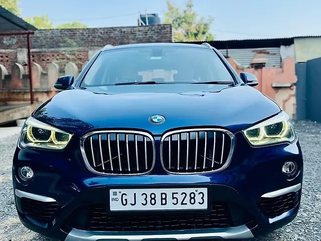 Second Hand 2018 BMW X1 sDrive20d xLine for sale at Rs. 19,50,000 in ...