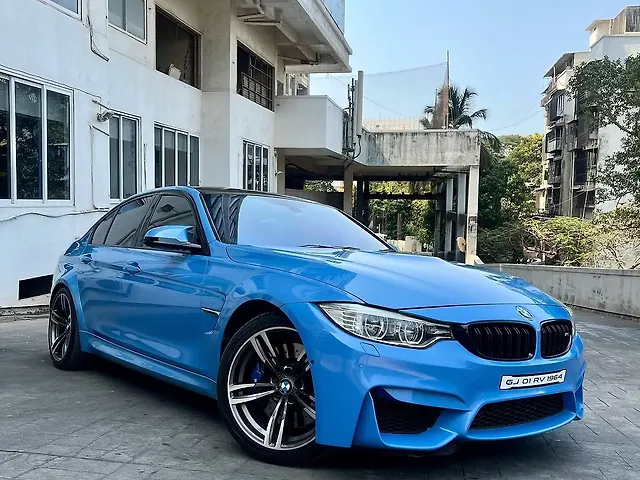 Second Hand BMW M3 in India, Used BMW M3 Cars in India - CarTrade