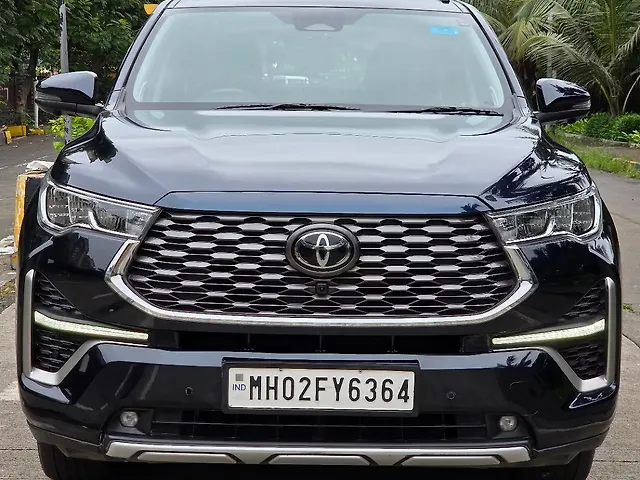 136 Second Hand Toyota Innova Hycross in India, Used Toyota Innova ...