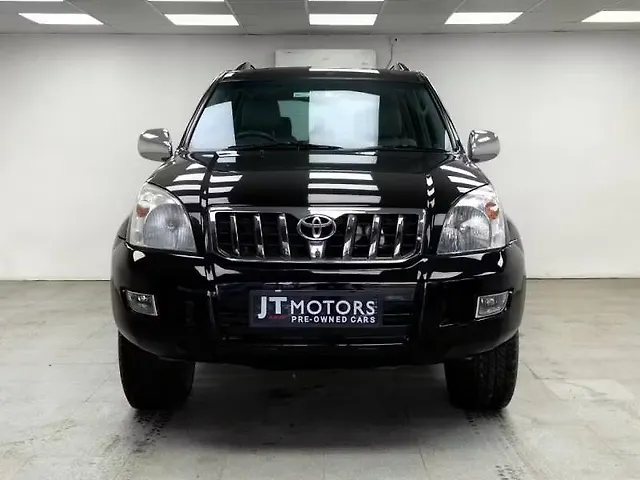 15 Second Hand Toyota Prado in India, Used Toyota Prado Cars in India ...