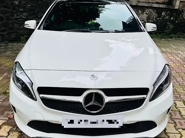 32 Second Hand Mercedes-Benz A-Class in India, Used Mercedes-Benz A ...