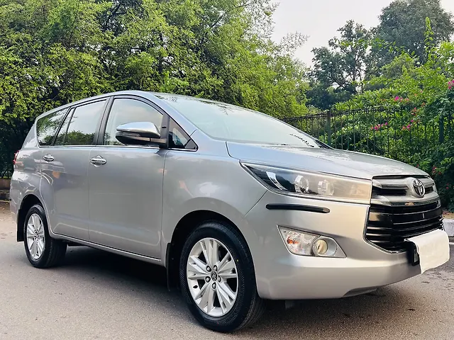 Second Hand 2018 Toyota Innova Crysta 2.8 ZX AT 7 STR for sale at Rs ...