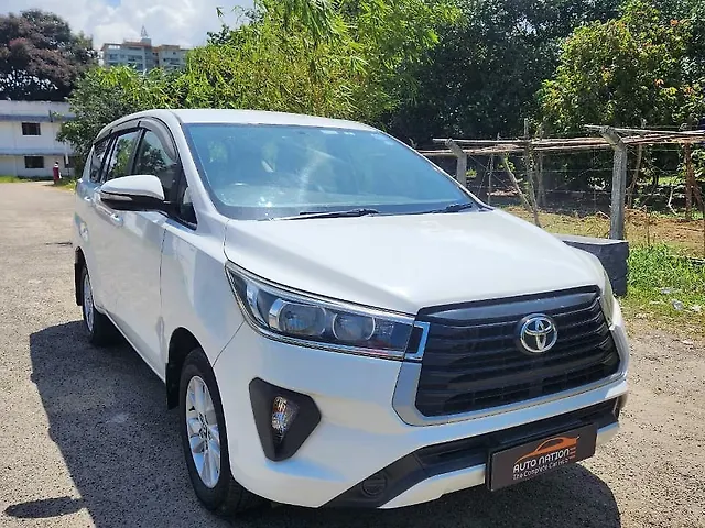 Second Hand 2016 Toyota Innova Crysta 2.4 G 7 STR for sale at Rs. 14,00 ...