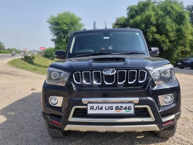 Second Hand 2020 Mahindra Scorpio 2021 S11 2WD 7 STR for sale at Rs. 15 ...