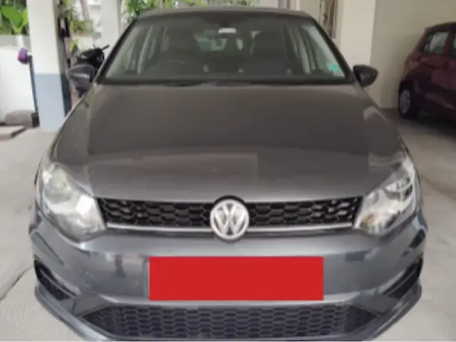 Second Hand 2021 Volkswagen Polo Highline Plus 1.0L TSI for sale at Rs ...
