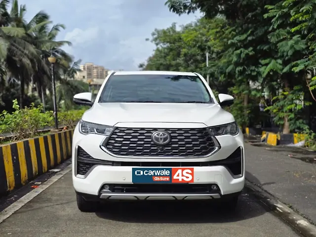 130 Second Hand Toyota Innova Hycross in India, Used Toyota Innova ...