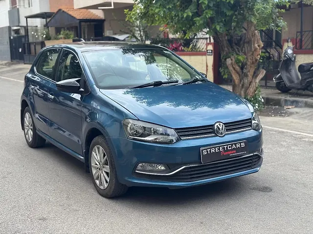 142 Second Hand Volkswagen Polo in Bangalore, Used Volkswagen Polo Cars ...