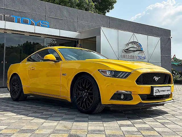 22 Second Hand Ford Mustang in India, Used Ford Mustang Cars in India ...