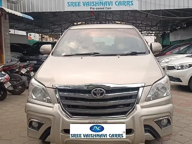 782 Second Hand Toyota Innova in India, Used Toyota Innova Cars in ...