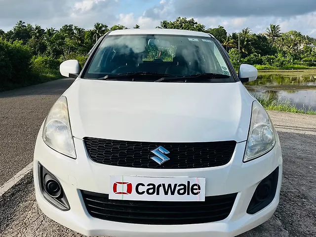 Second Hand 2015 Maruti Suzuki Swift LXi for sale at Rs. 3,80,000 in ...