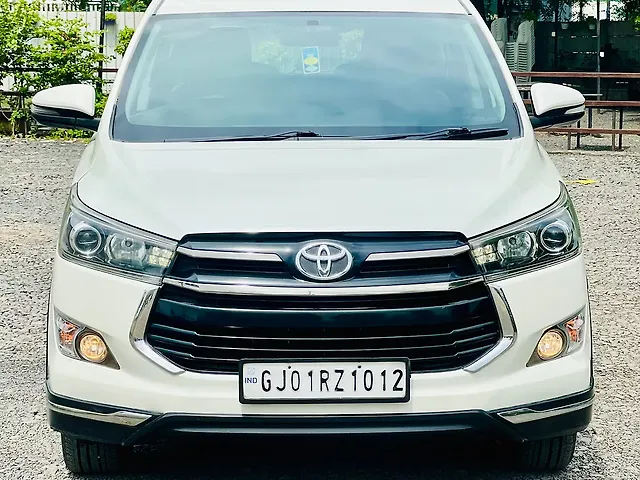 Second Hand 2017 Toyota Innova Crysta Touring Sport Diesel MT for sale ...