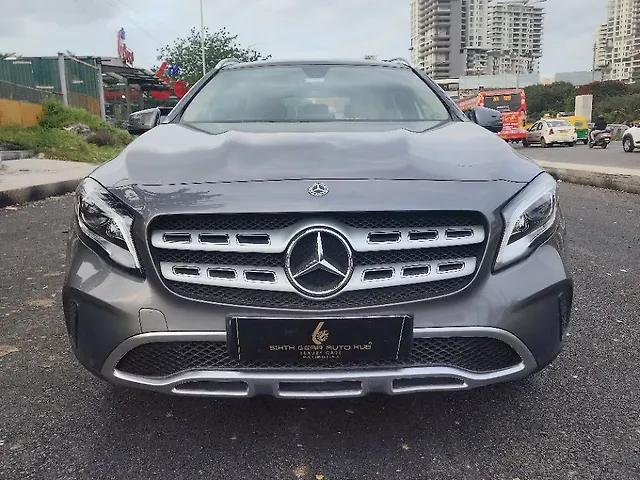 Second Hand 2018 Mercedes-Benz GLA 200d Urban Edition for sale at Rs ...