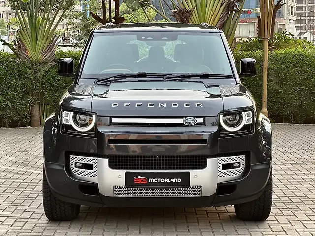66 Second Hand Land Rover Defender in India, Used Land Rover Defender ...