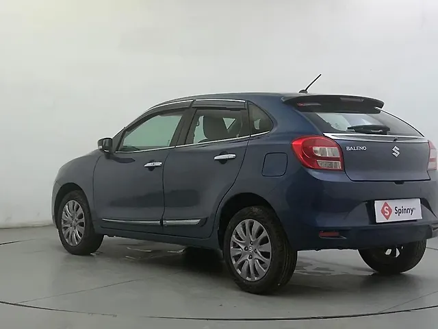 Second Hand 2017 Maruti Suzuki Baleno Alpha 1.2 for sale at Rs. 4 ...