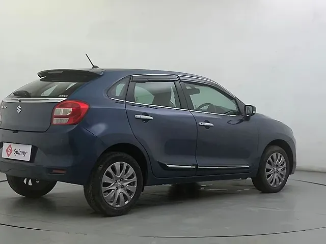 Second Hand 2017 Maruti Suzuki Baleno Alpha 1.2 for sale at Rs. 4 ...
