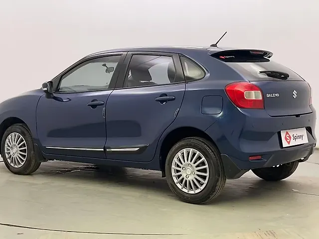 Second Hand 2021 Maruti Suzuki Baleno Delta for sale at Rs. 5,26,000 in ...