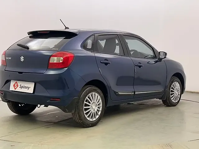 Second Hand 2021 Maruti Suzuki Baleno Delta for sale at Rs. 5,26,000 in ...