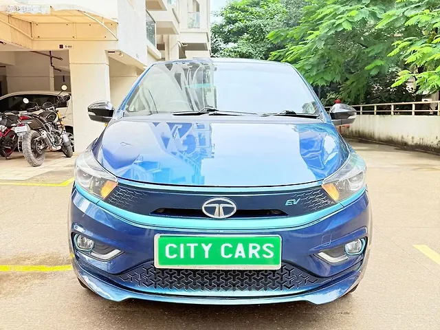 Second Hand 2022 Tata Tigor EV XZ Plus for sale at Rs. 6,25,000 in Pune.