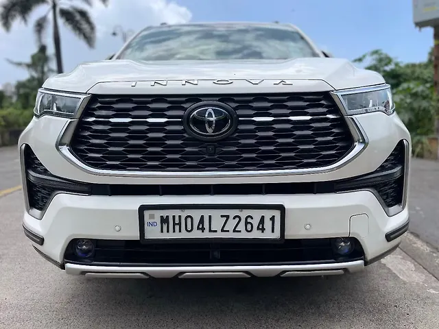 121 Second Hand Toyota Innova Hycross in India, Used Toyota Innova ...