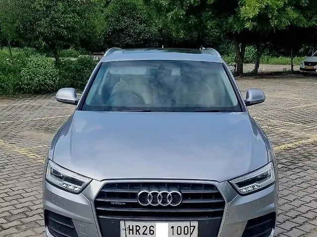 Second Hand 2017 Audi Q3 35 TDI quattro Premium Plus for sale at Rs. 11 ...